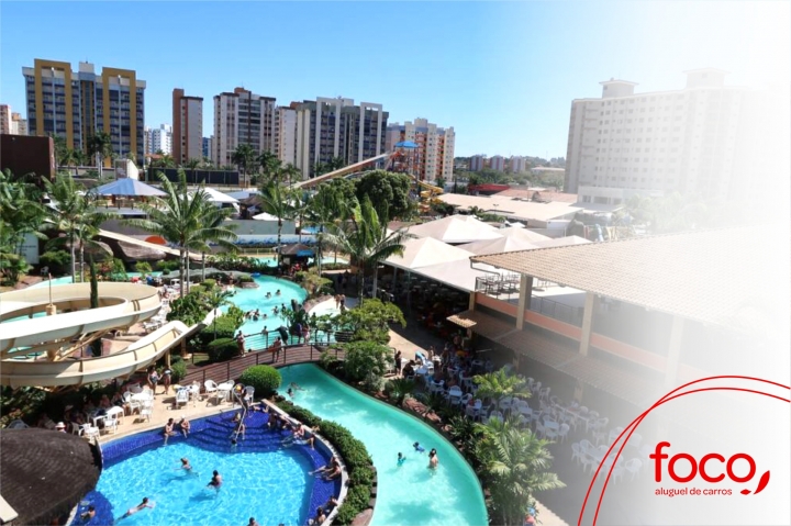 Como chegar em Caldas Novas e o que esperar do destino | Blog