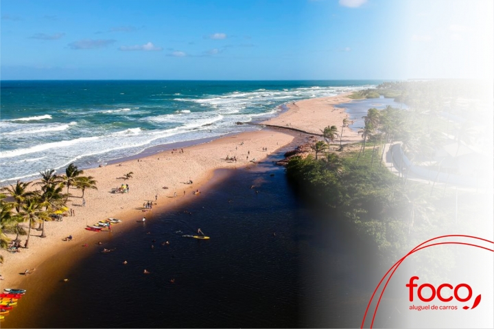 Linha Verde na Bahia: guia completo para um roteiro de carro | Blog