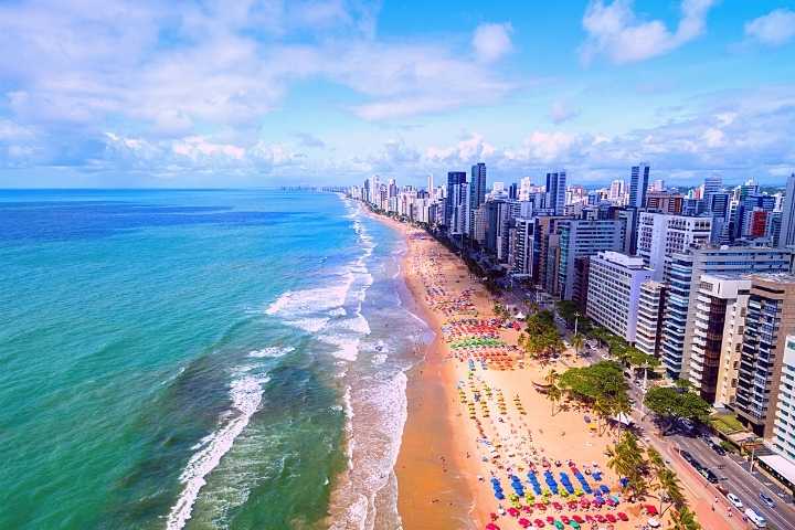 Praias de Recife: guia de roteiro contendo as melhores praias da região ...