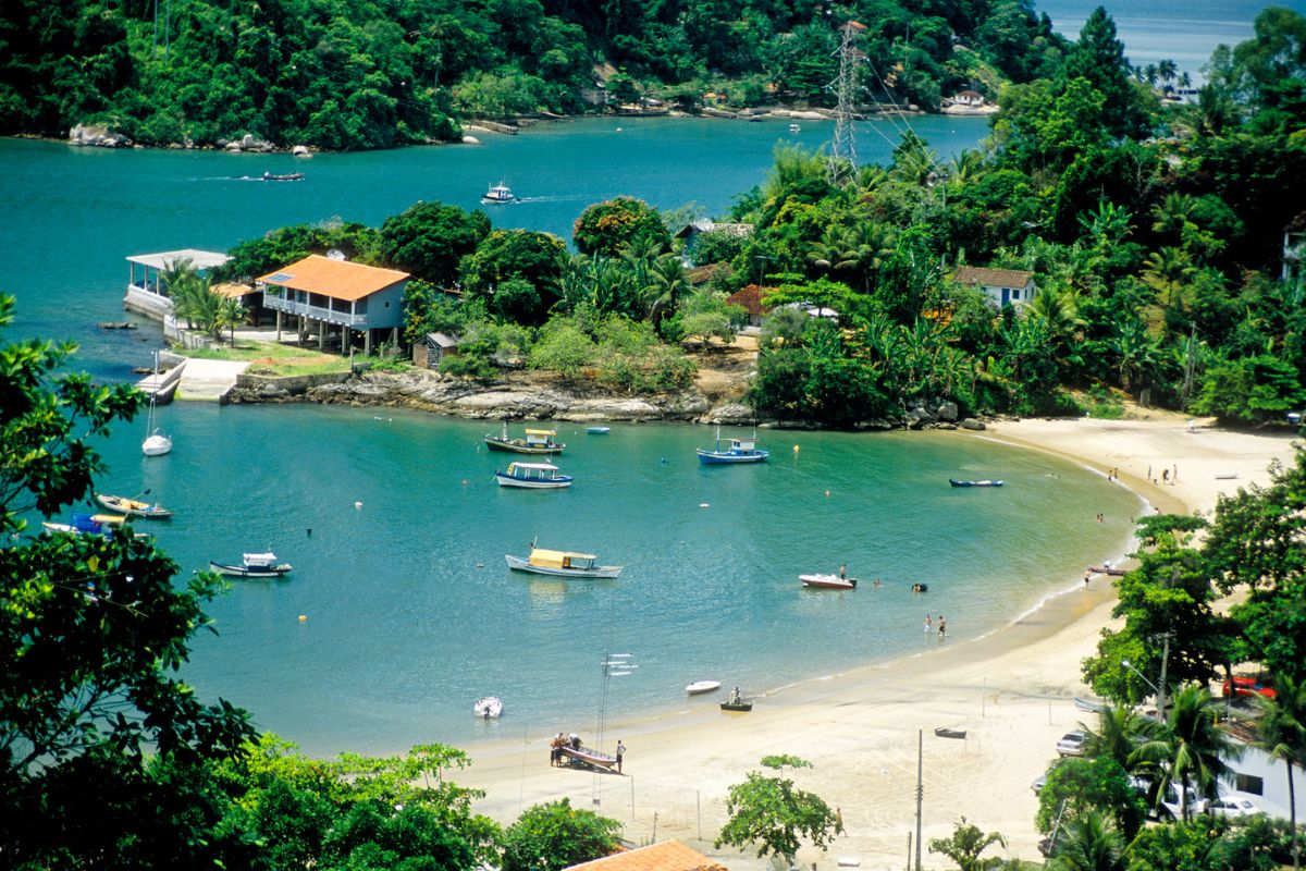 Distância entre o Rio de Janeiro e Paraty: um caminho repleto de ...