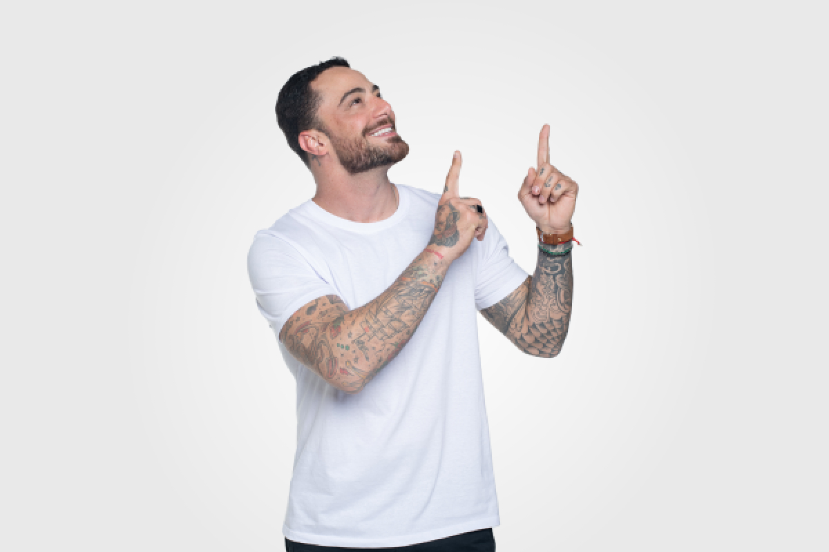 Felipe Titto: conheça o artista empresário apaixonado por carros | Blog
