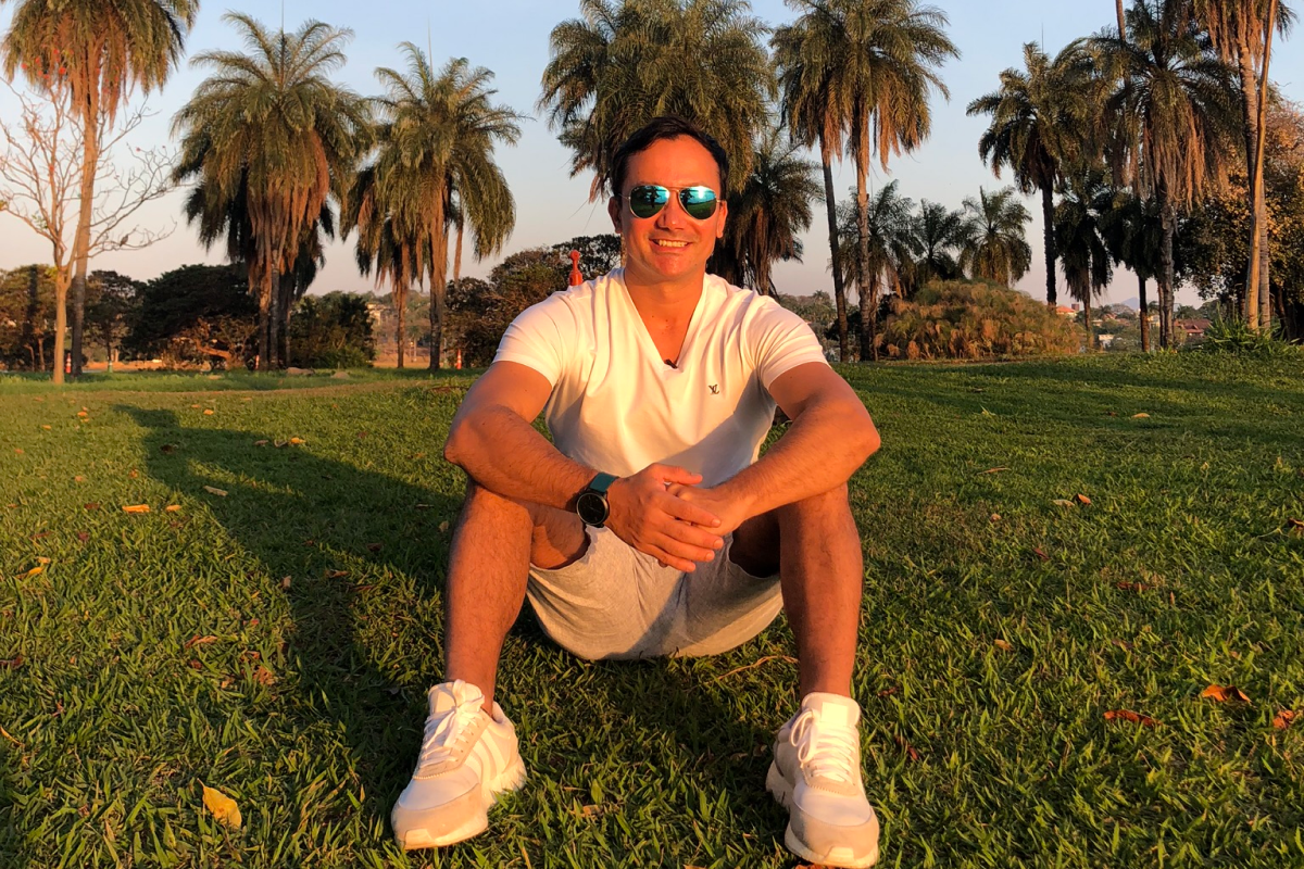 Rodrigo Ruas: saiba tudo sobre esse viajante profissional | Blog