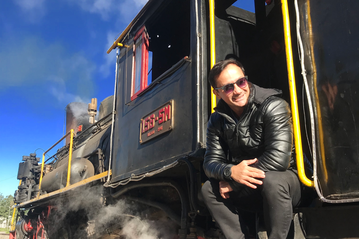 Rodrigo Ruas: saiba tudo sobre esse viajante profissional | Blog