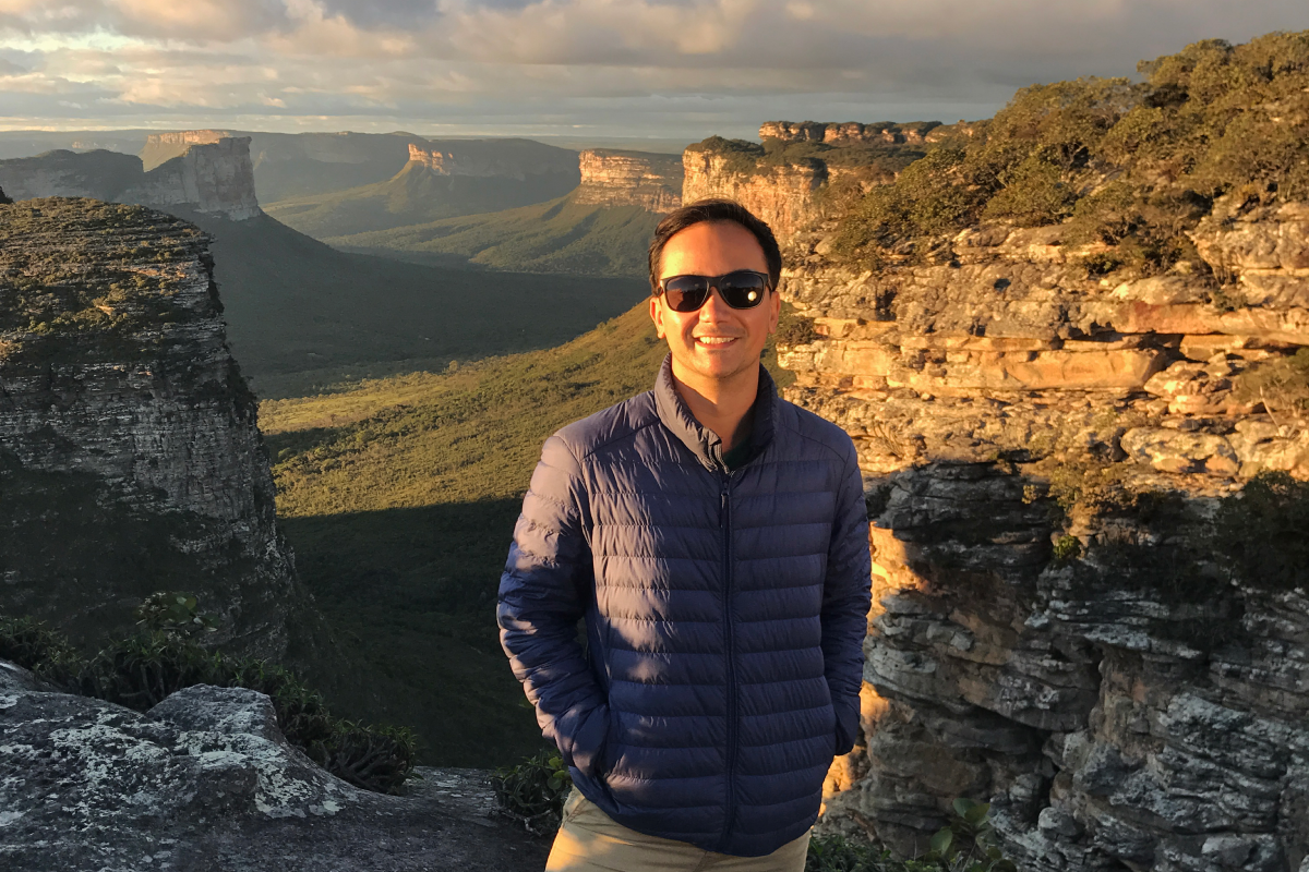 Rodrigo Ruas: saiba tudo sobre esse viajante profissional | Blog