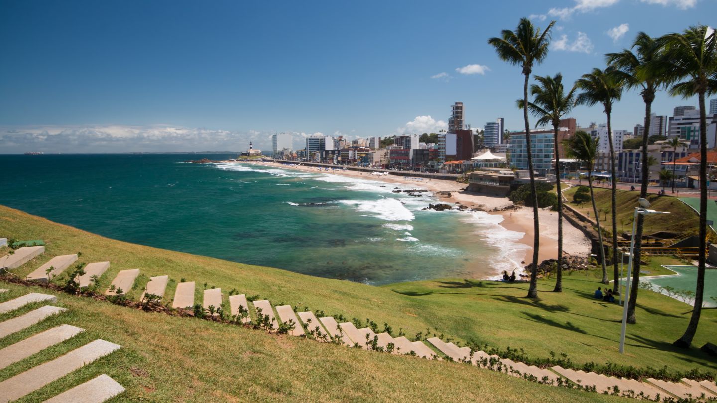 Linha Verde na Bahia: guia completo para um roteiro de carro | Blog