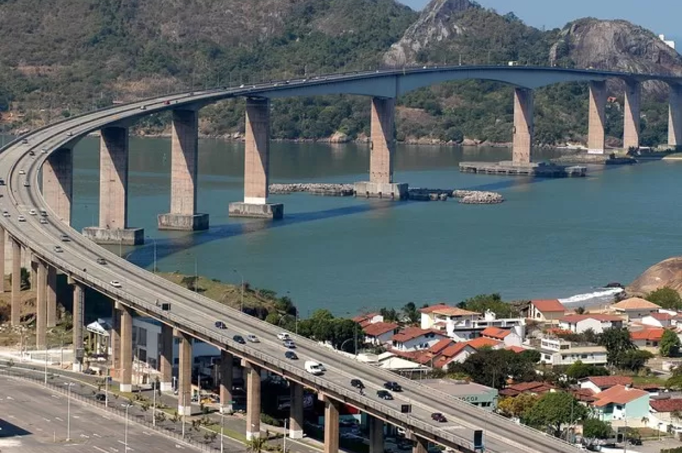 Terceira Ponte em Vitória: história e pontos de conexão | Blog