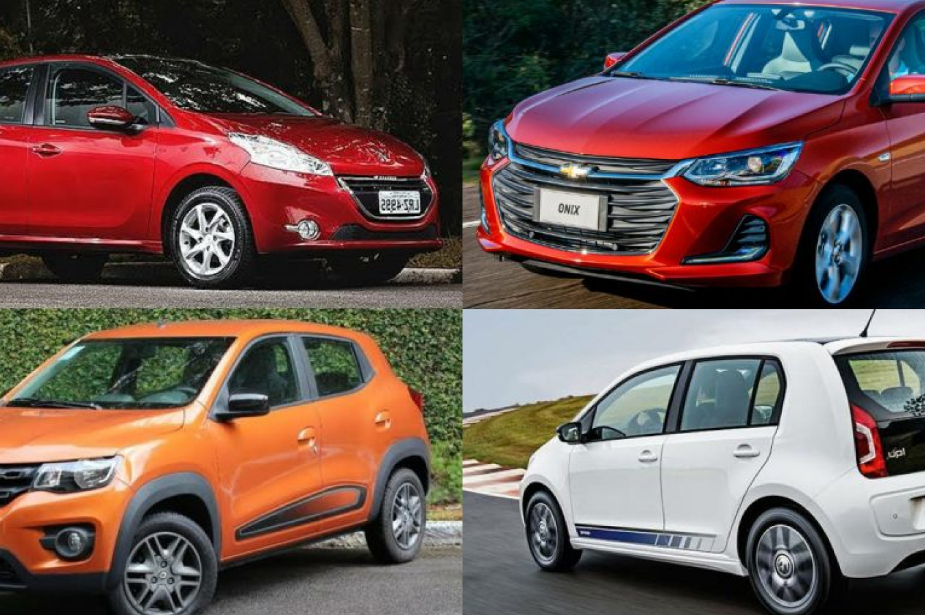 Carros mais econômicos para Uber: conheça as opções da Foco | Blog