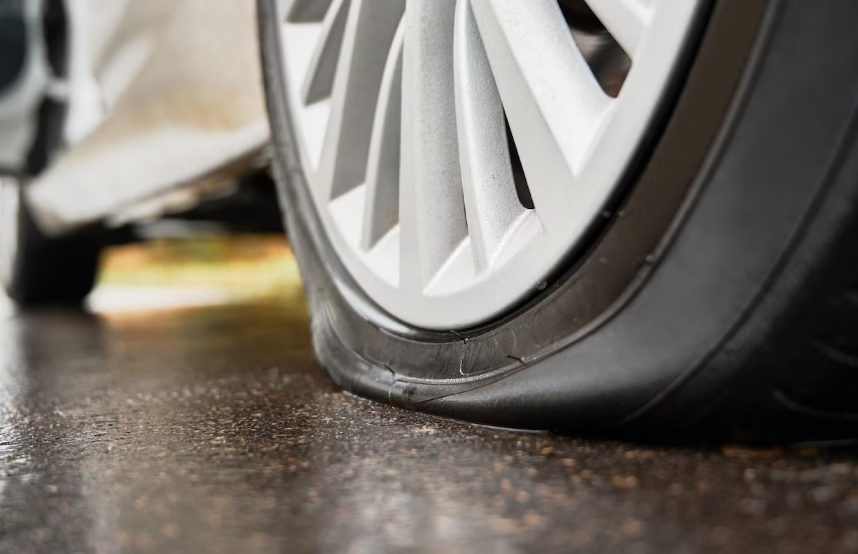 Como saber se o pneu furou: um guia para segurança na direção | Blog