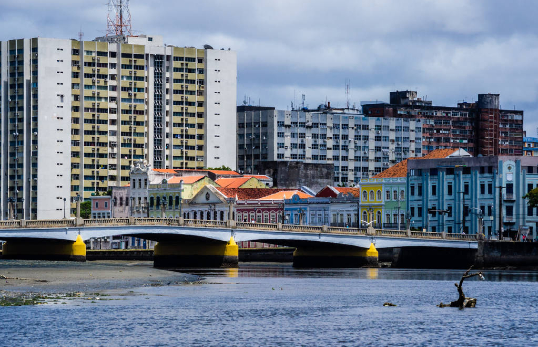 Recife de carro: um itinerário de encantos e belezas | Blog