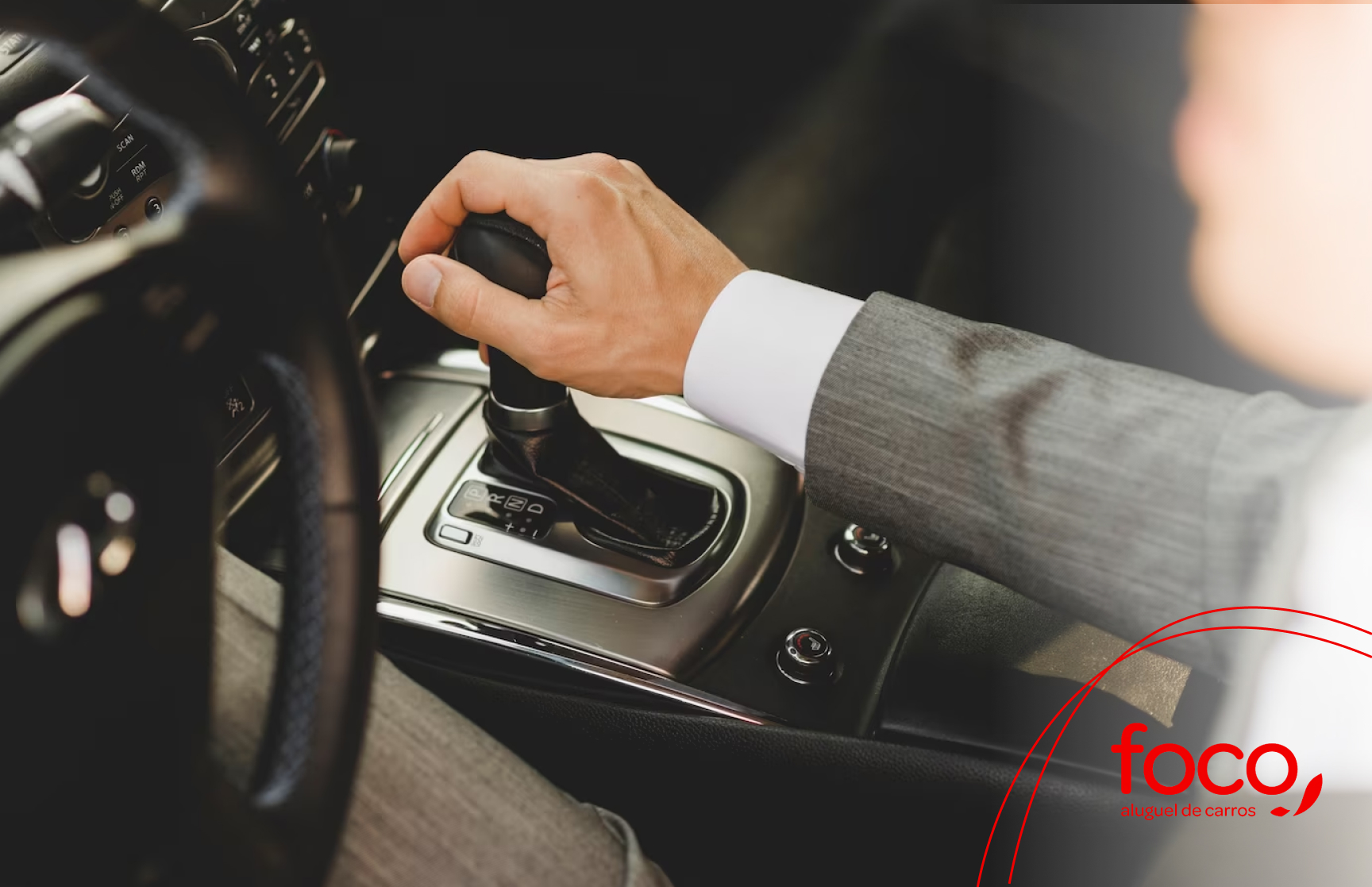 Como dirigir carros automáticos: um guia completo para iniciantes | Blog